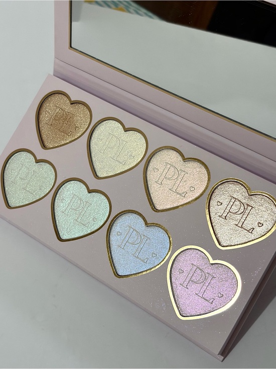 P.Louise | Makeup | Plouise Wrap It Up Powder Highlighter Palette ...